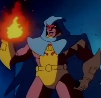 Gary Gilbert (Earth-534834) | Marvel Database | Fandom