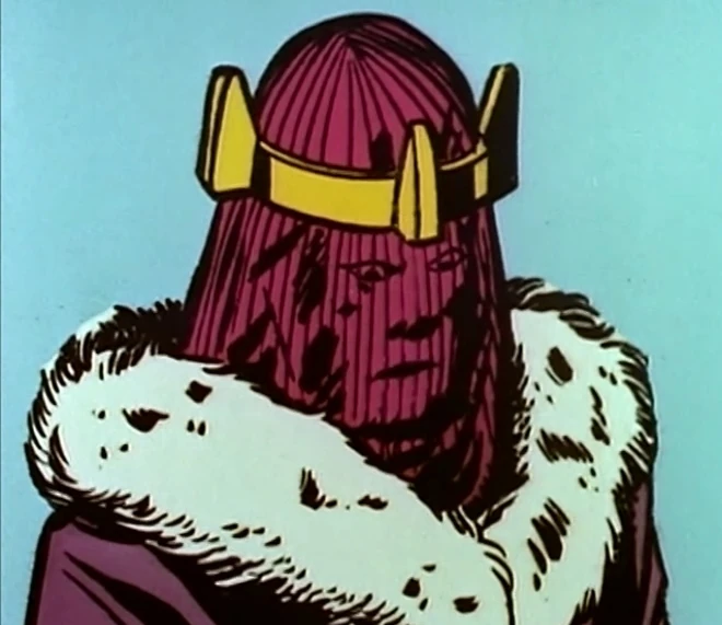 Heinrich Zemo (Earth-600026) | Marvel Database | Fandom