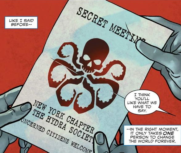 Hydra (Earth-61311) | Marvel Database | Fandom