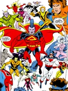 Imperial Guard (Earth-616)/Gallery | Marvel Database | Fandom