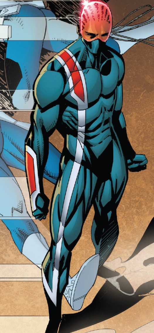 Jeffrey Walters (Earth-148611) | Marvel Database | Fandom