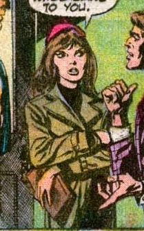 Lorna Zane (Earth-616) | Marvel Database | Fandom