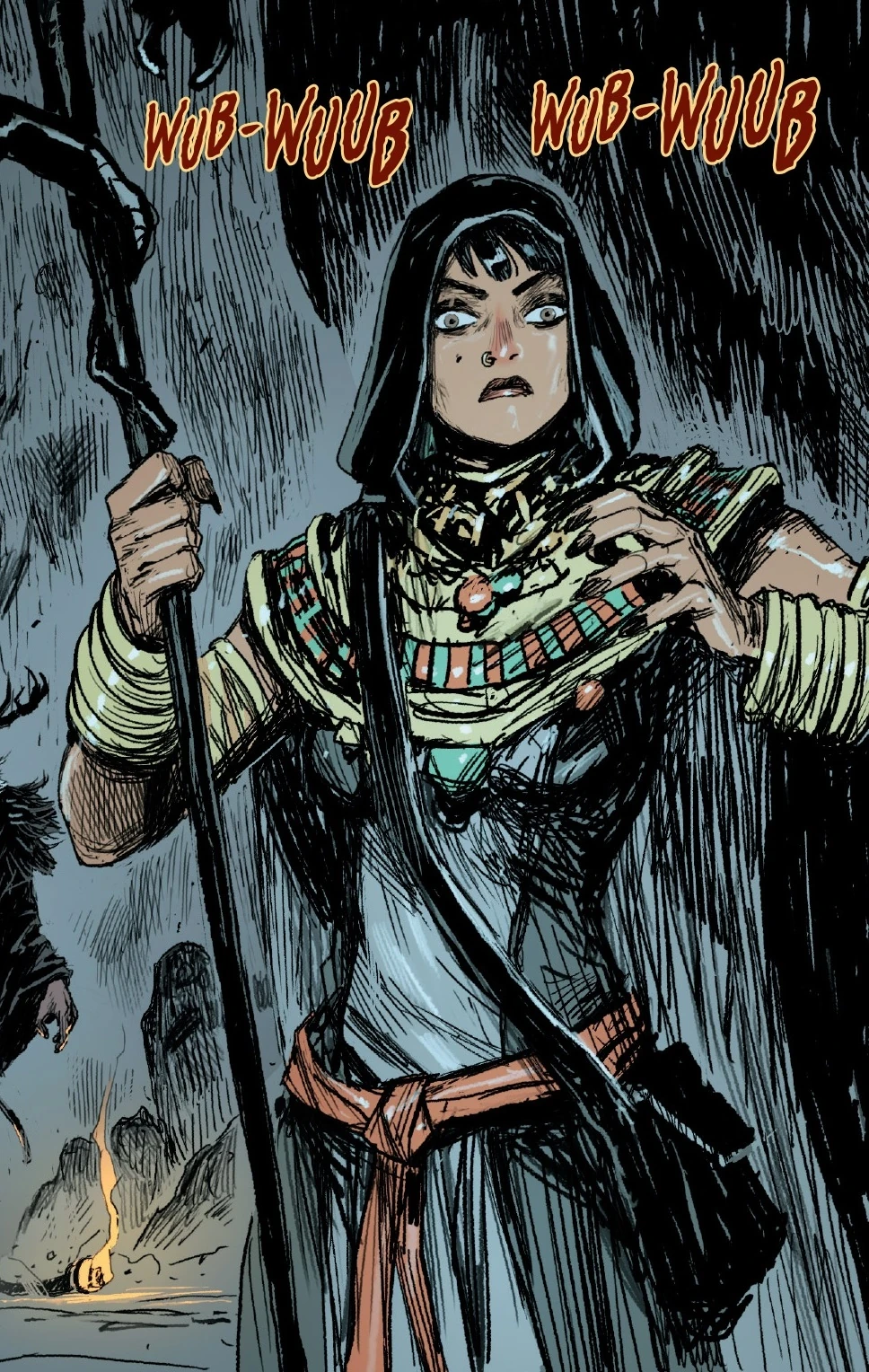 Maarika (Earth-616)/Gallery | Marvel Database | Fandom