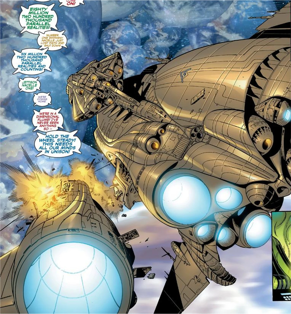 Marvel (Vehicle) | Marvel Database | Fandom