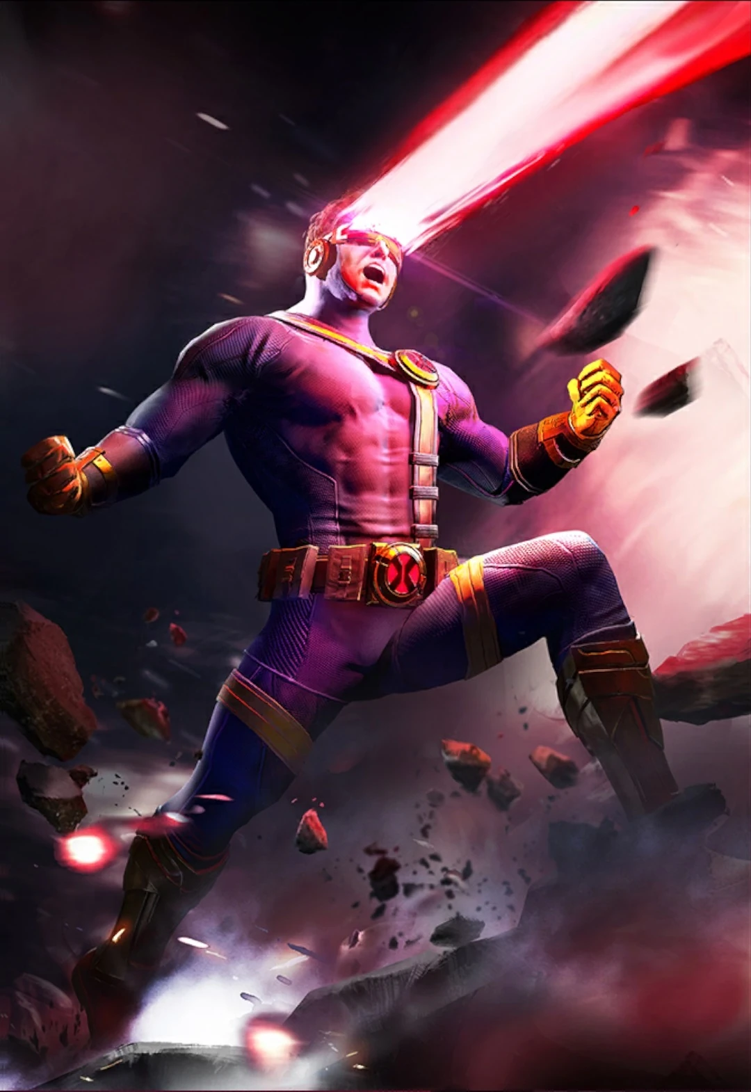 Scott Summers (Earth-60713) | Marvel Database | Fandom