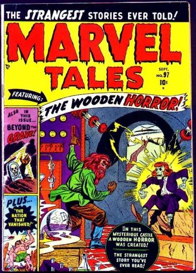 Marvel Tales Vol 1 97 | Marvel Database | Fandom