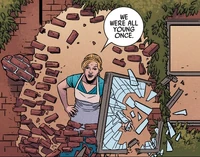 Mother (Interdimensional Parasite) (Earth-TRN287) | Marvel Database ...