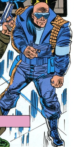 Nicholas Reed (Earth-616) | Marvel Database | Fandom