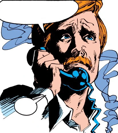 Peter Alraune Jr. (Earth-616) | Marvel Database | Fandom