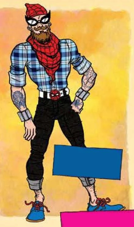 Peter Parker (Earth-90429) | Marvel Database | Fandom