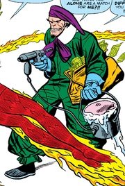 Peter Petruski (Earth-616) | Marvel Database | Fandom