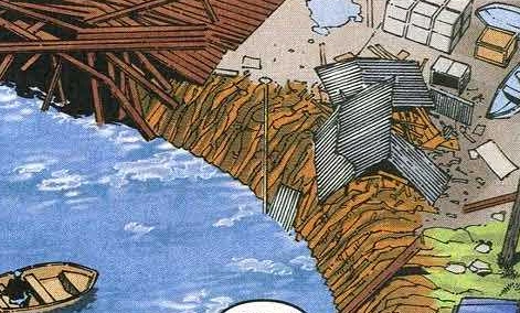 Raymond (City) | Marvel Database | Fandom