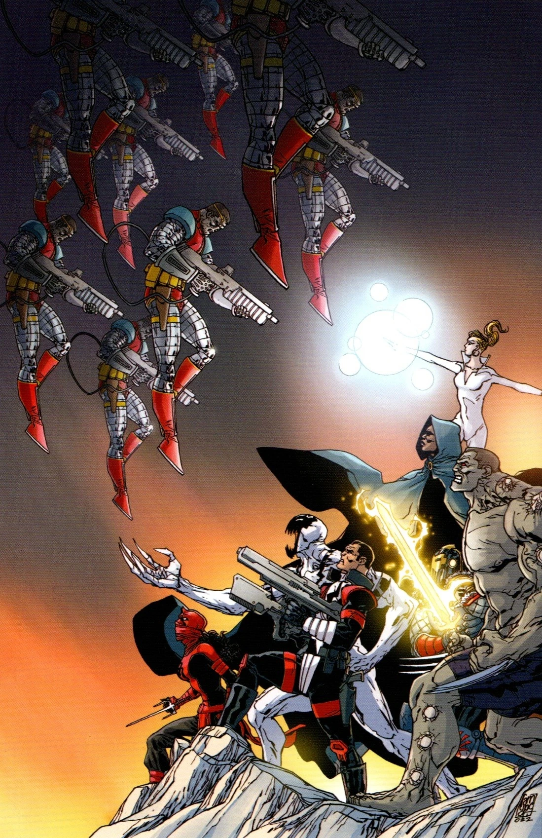 Savage Avengers Vol 2 10 | Marvel Database | Fandom