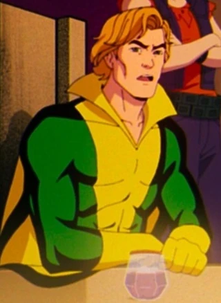Sean Cassidy (Earth-92131) | Marvel Database | Fandom