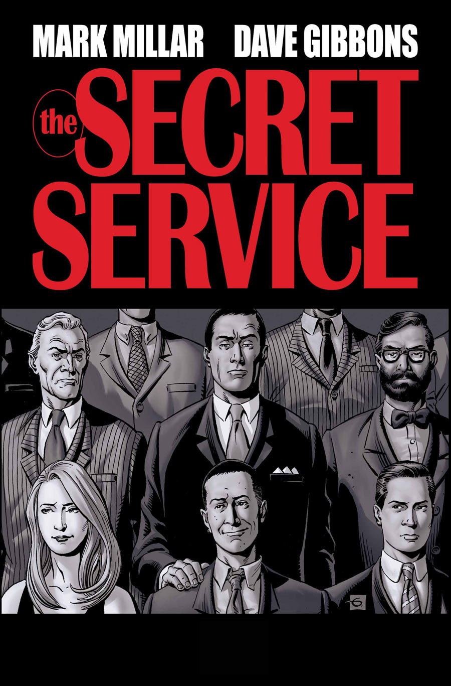 Secret Service Vol 1 4 | Marvel Database | Fandom