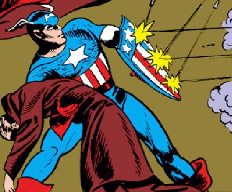 Captain America's Uniform/Gallery | Marvel Database | Fandom