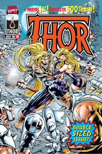 Thor Vol 1 500 | Marvel Database | Fandom