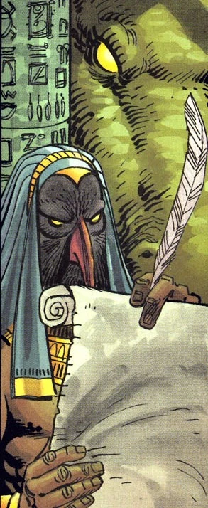 Thoth | Marvel Database | Fandom