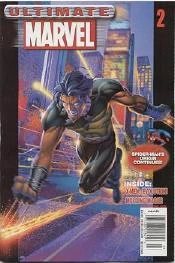 Ultimate Marvel Magazine Vol 1 2 | Marvel Database | Fandom