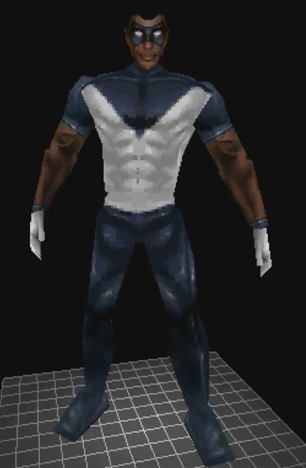 William Foster (Earth-TRN1371) | Marvel Database | Fandom