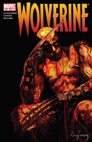 Wolverine Vol 3 61 | Marvel Database | Fandom