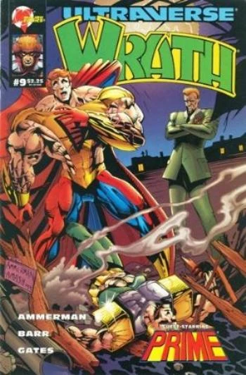 Wrath Vol 1 9 | Marvel Database | Fandom