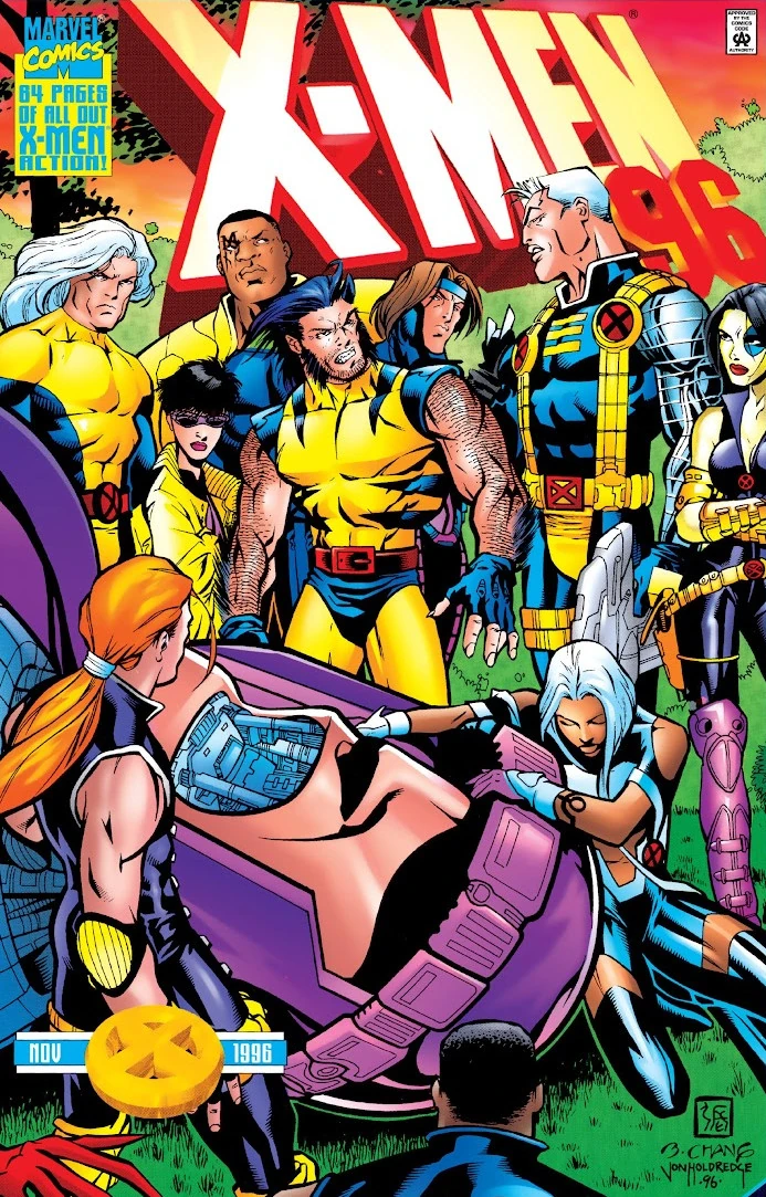 X-Men '96 Vol 1 1 | Marvel Database | Fandom