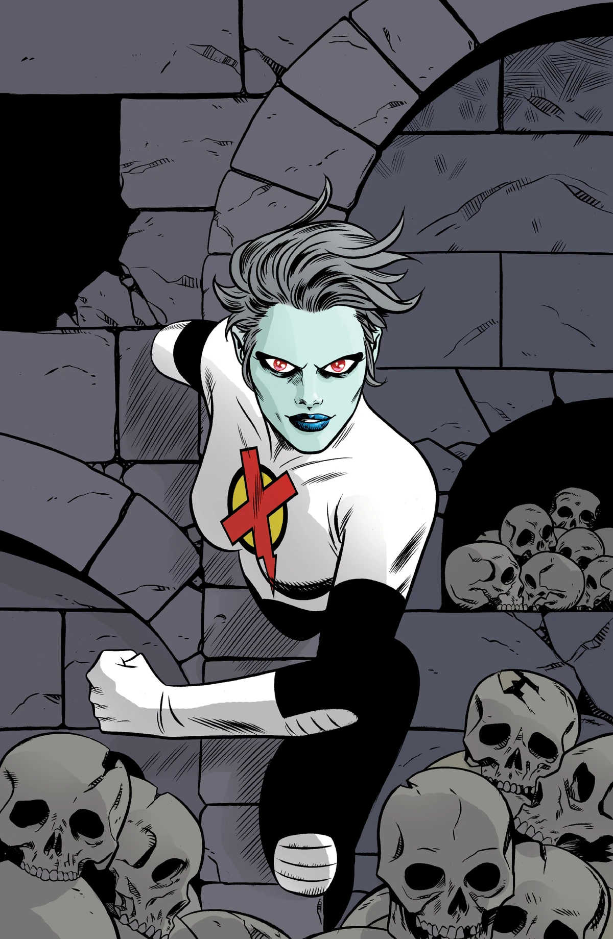 Dead Girl (Moonbeam) (Earth-616) | Marvel Database | Fandom