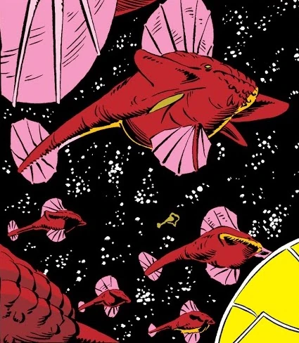 Acanti | Marvel Database | Fandom