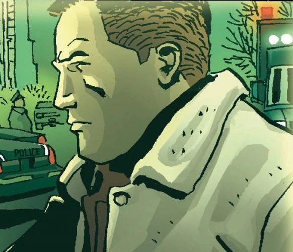 Brett David (Earth-200111) | Marvel Database | Fandom