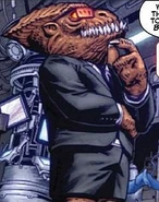 Broo (Earth-616)/Gallery | Marvel Database | Fandom