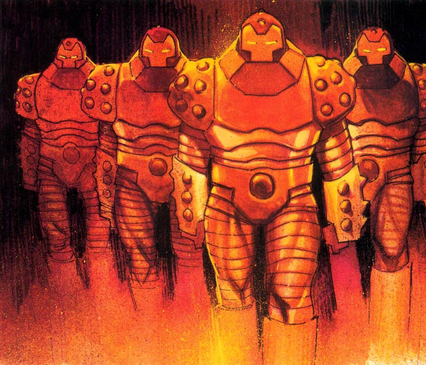 D.A.N.T.E. (Earth-616) | Marvel Database | Fandom