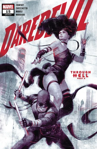Daredevil Vol 6 15 | Marvel Database | Fandom