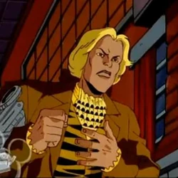 donald pierce marvel database