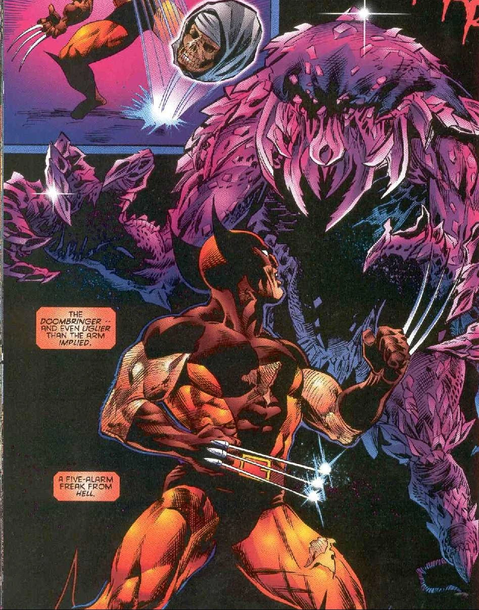 Doombringer (Earth-616) | Marvel Database | Fandom