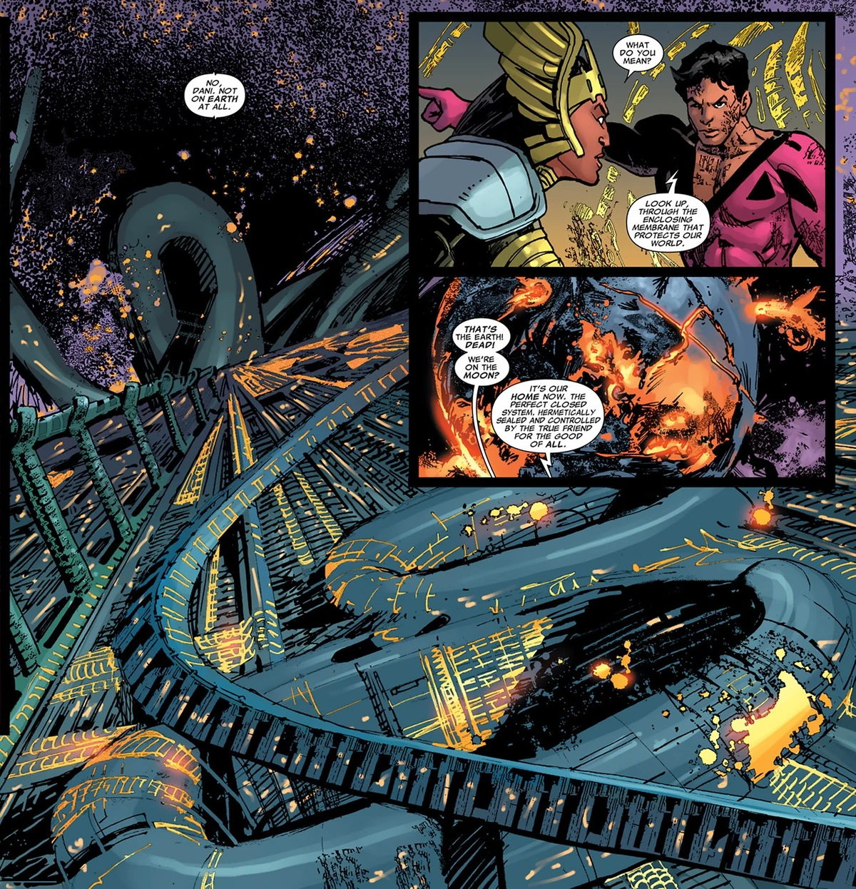 Earth-12934 | Marvel Database | Fandom