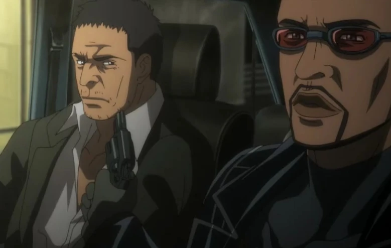 Blade (animated series) Season 1 2 | Marvel Database | Fandom