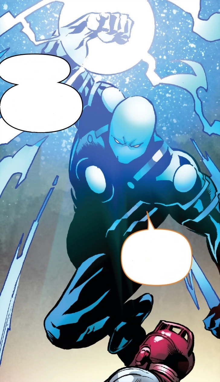 Evolutionary (Earth-616) | Marvel Database | Fandom