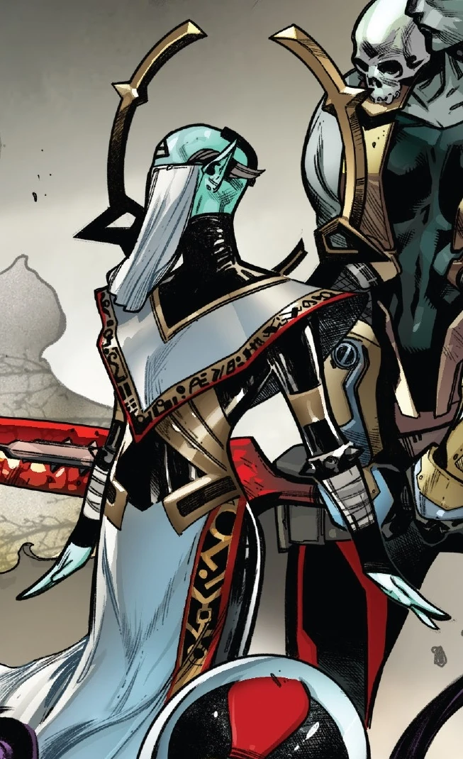 Ferene (Earth-616) | Marvel Database | Fandom