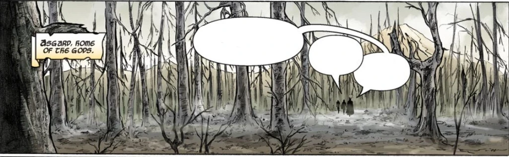 Fields of Frigga | Marvel Database | Fandom