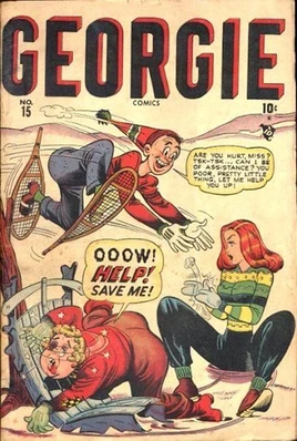 Georgie Comics Vol 1 15 | Marvel Database | Fandom