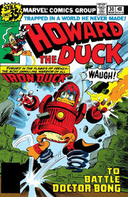 Howard Duckson (Earth-47920) | Marvel Database | Fandom