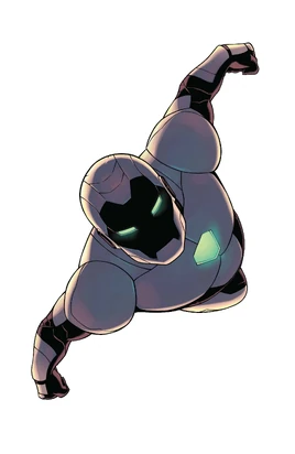 Iron Man Armor Model Nil | Marvel Database | Fandom