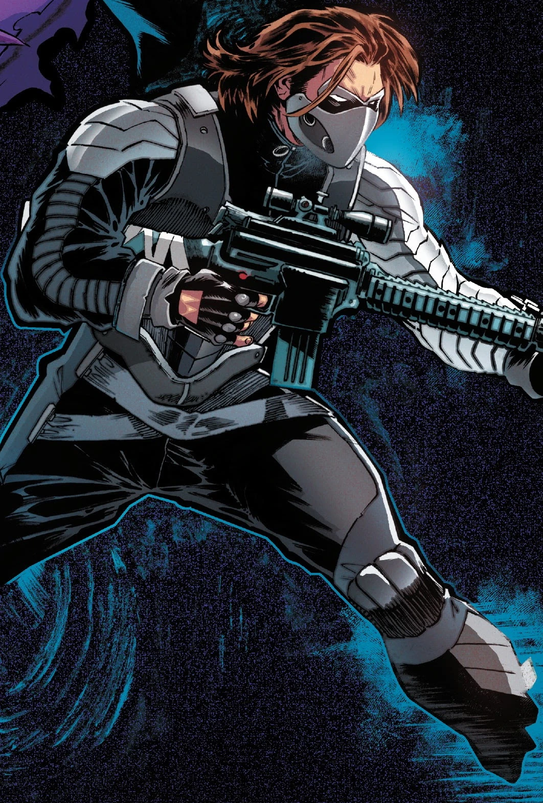 James Buchanan Barnes (Earth-21798) | Marvel Database | Fandom