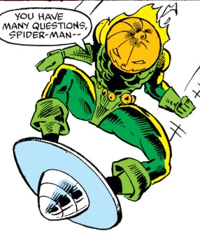 Jason Macendale Jr. (Earth-616)/Gallery | Marvel Database | Fandom