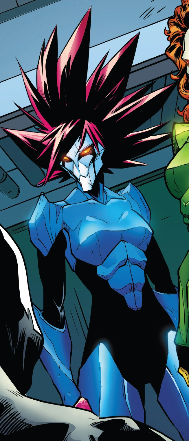 Killer Thrill | Marvel Database | Fandom