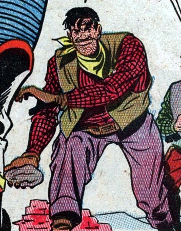 Killer King Cole (Earth-616) | Marvel Database | Fandom