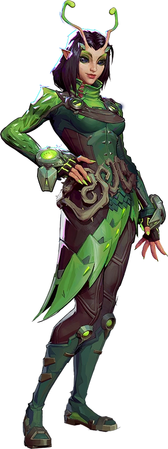 Mantis (Earth-TRN1444) | Marvel Database | Fandom