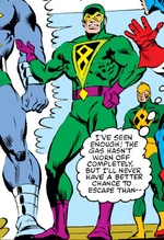 Master Matrix | Marvel Database | Fandom