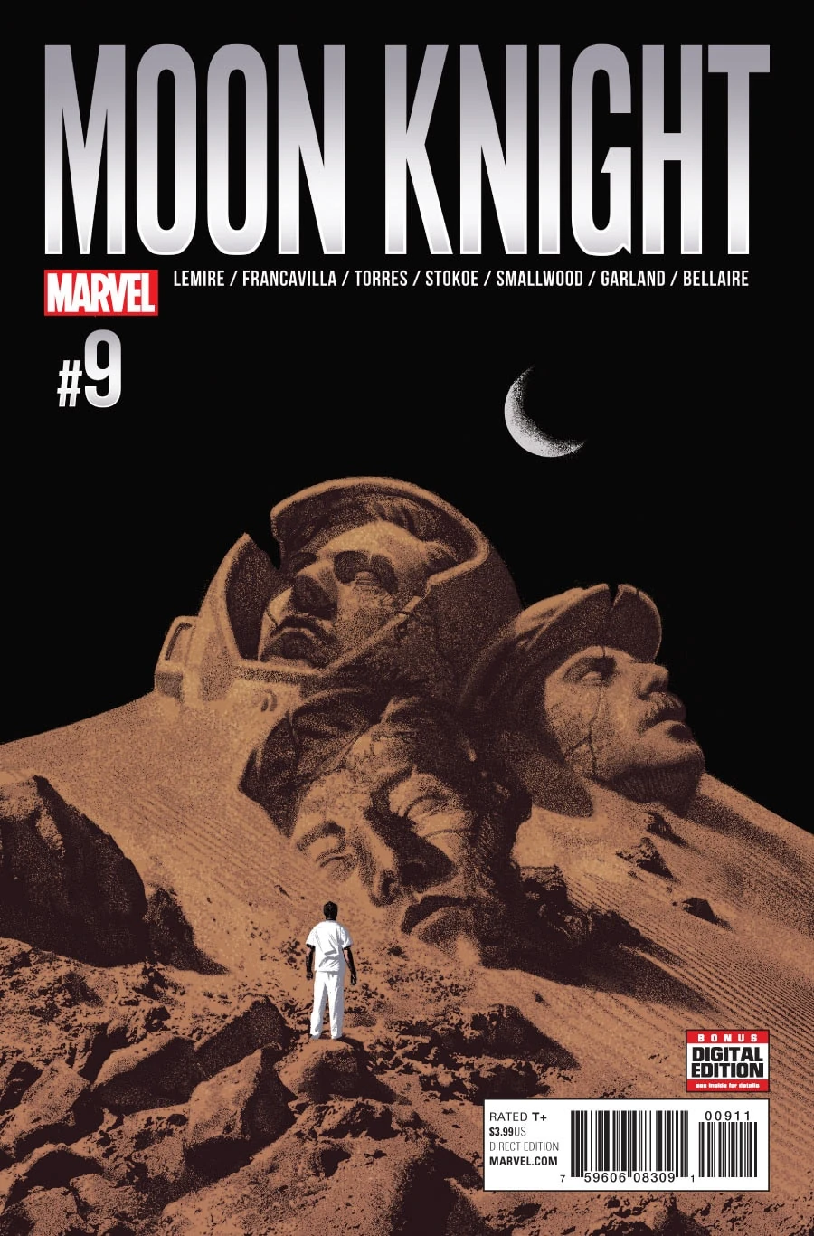 Moon Knight Vol 8 9 | Marvel Wiki | Fandom